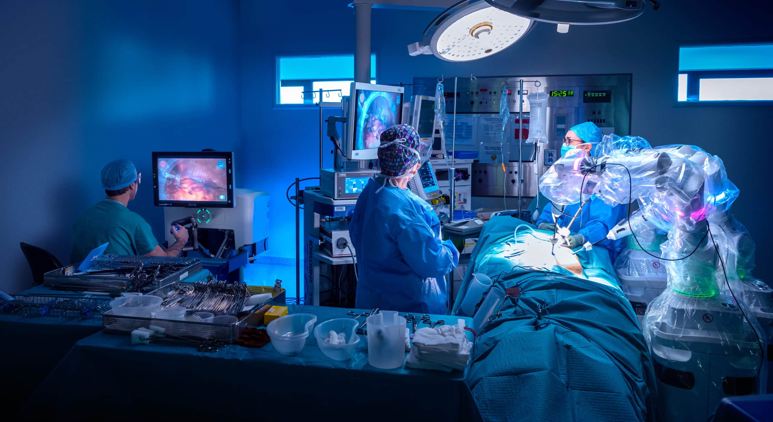 Robotics Strategy to Revolutionise UK Surgery